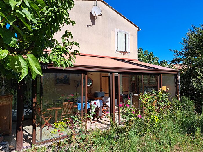 Maison à vendre - Saint-Paul-Trois-Châteaux - 5 pièces - 4 chambres