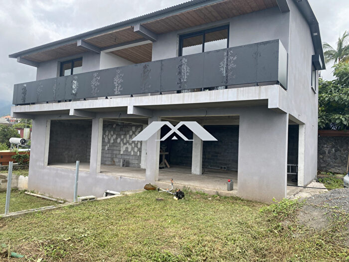 Maison à vendre - Le Tampon, Pont dYves - 3 pièces - 2 chambres