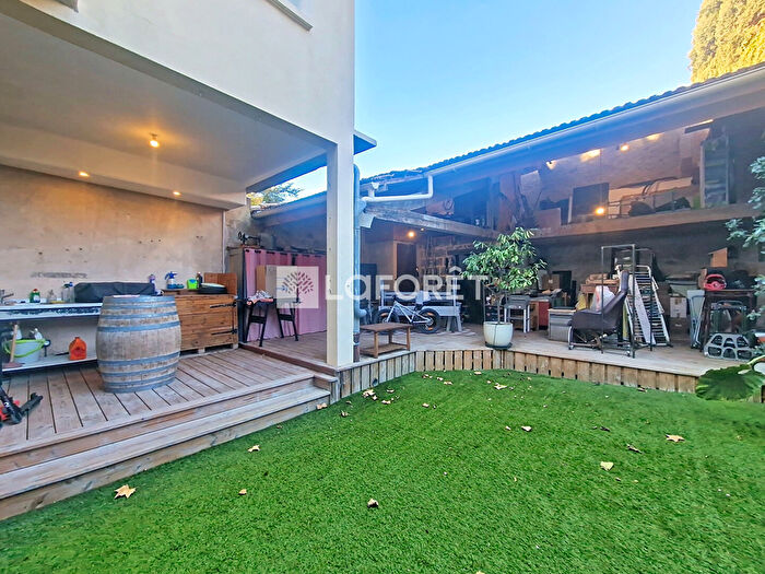 Maison à vendre - Grabels - 5 pièces - 4 chambres