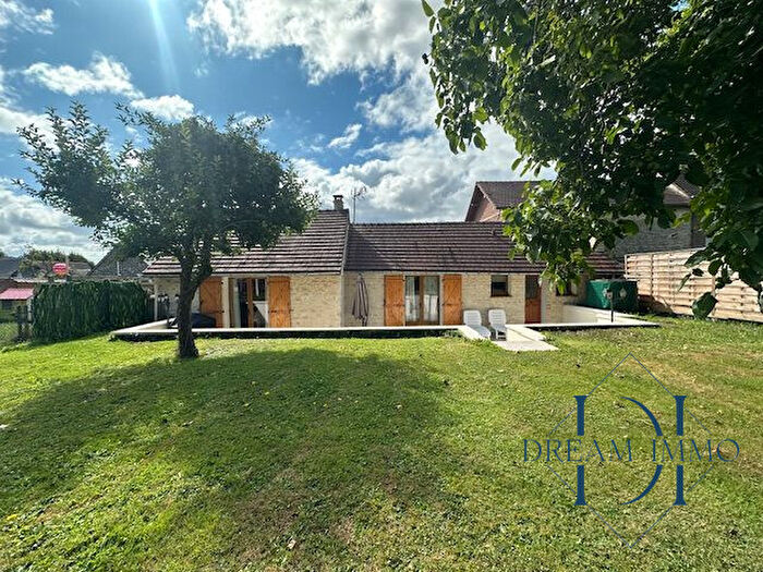 Maison à vendre - Écos - 5 pièces - 3 chambres