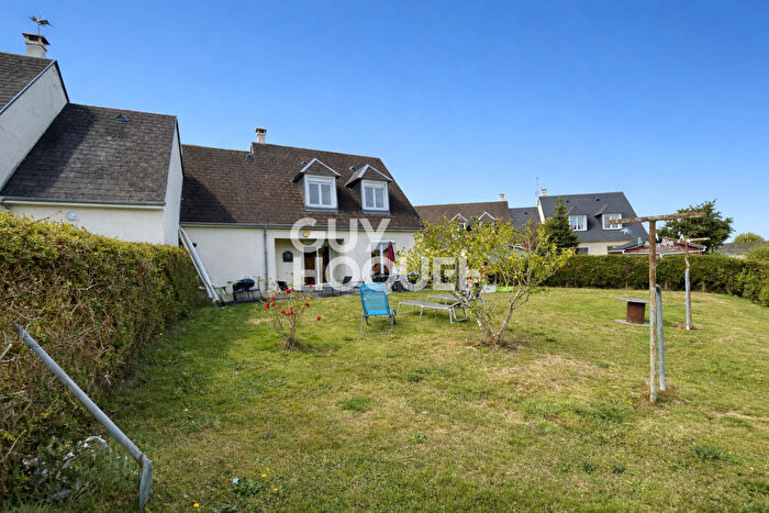 Maison à vendre - Vire, Martilly, La Florie, Saint-Martin de Tallevende - 5 pièces - 4 chambres