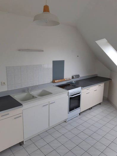 Appartement 2 pièces à louer - Capucins, Compiègne
