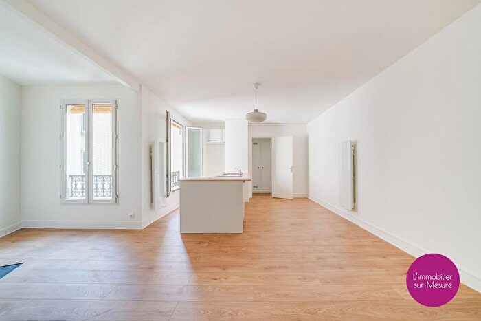 Vincennes, Ouest : Appartement 2 pièces à vendre