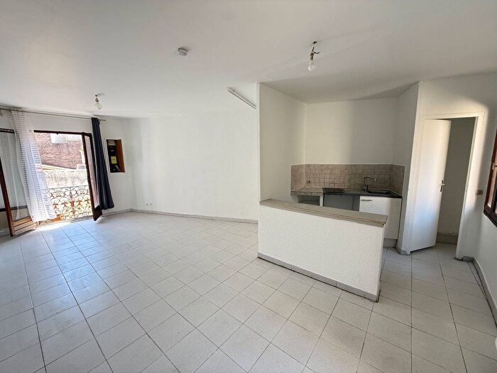 Gares, Montpellier - Appartement 1 pièce à louer