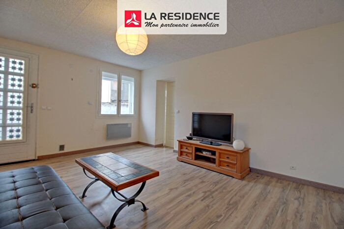 Maison à vendre - Houilles, Les Pierrats - 3 pièces - 2 chambres