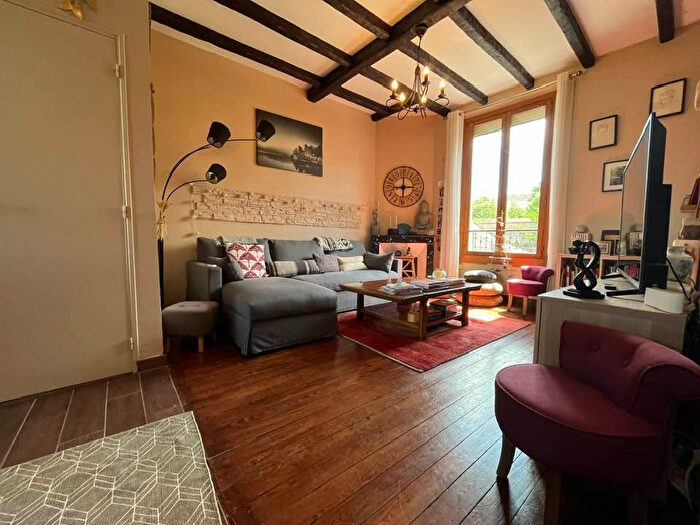Méréville - Appartement 3 pièces à vendre