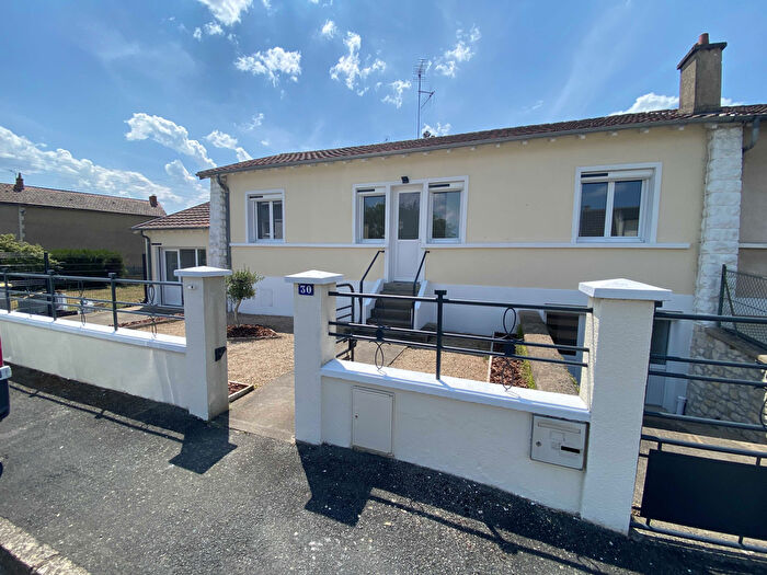 Maison 5 pièces à louer à Poitiers