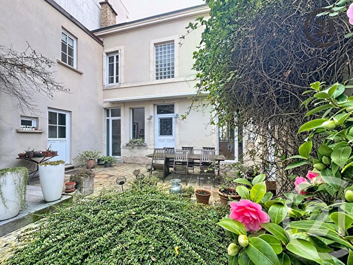 Maison à vendre - Reims, Clairmarais, Charles Arnould - 9 pièces - 4 chambres