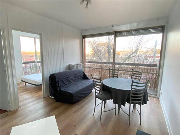 Appartement à louer - Rangueil, CHR, Facultés, Toulouse - 1 pièce