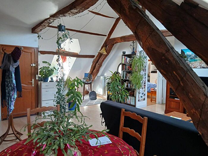 Appartement à louer - Ouest, Bolbec - 3 pièces - 2 chambres