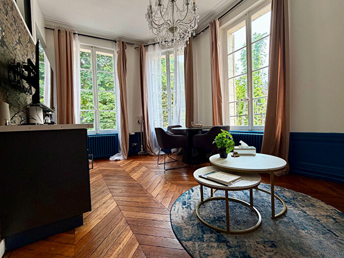 Évreux, Centre-ville : Appartement 1 pièce à vendre