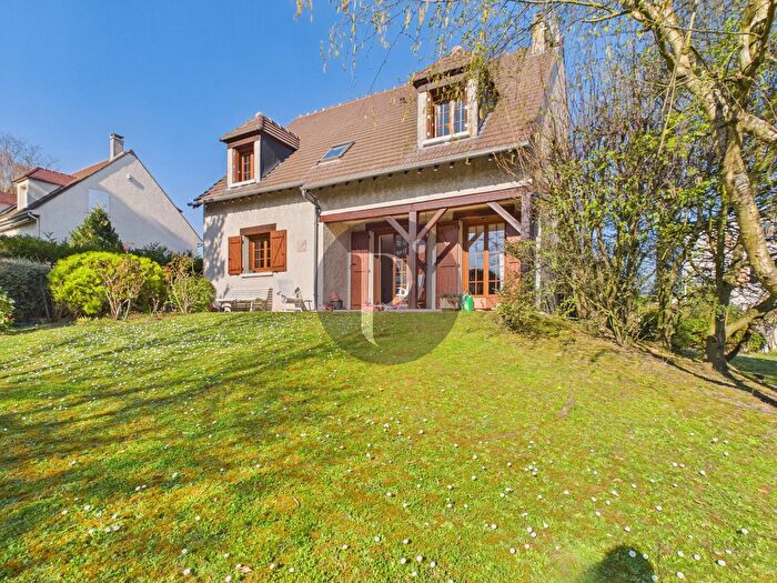 Maison à vendre - Verrières-le-Buisson, Justice, Amblainvilliers - 7 pièces - 5 chambres