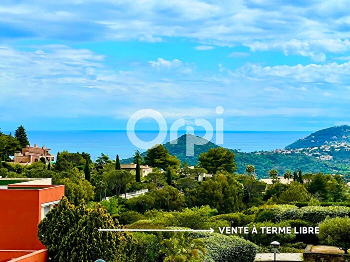 Appartement à vendre - Mandelieu-la-Napoule, Minelle - 2 pièces - 1 chambre