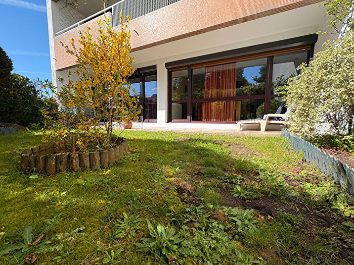 Appartement à vendre - Villebon-sur-Yvette - 3 pièces - 2 chambres