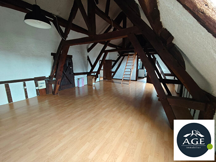 Appartement à louer - Nogent-le-Roi - 3 pièces - 1 chambre