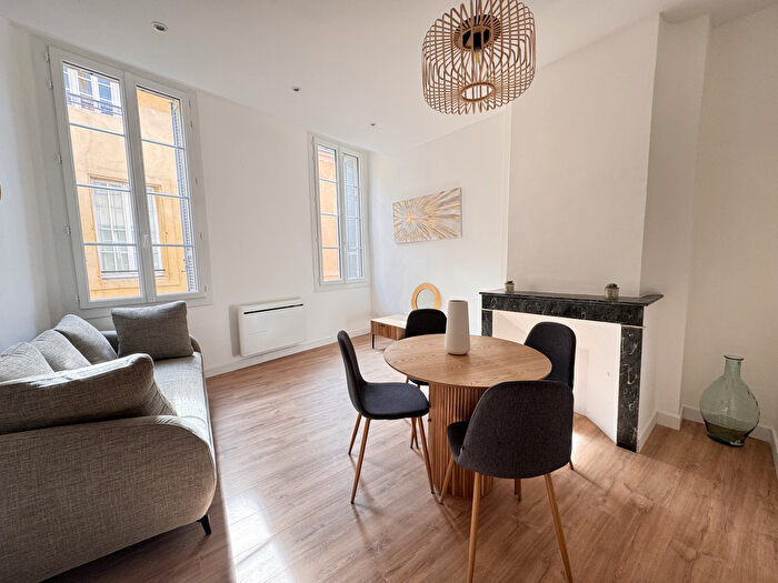 Aix-en-Provence, Centre-ville : Appartement 2 pièces à louer