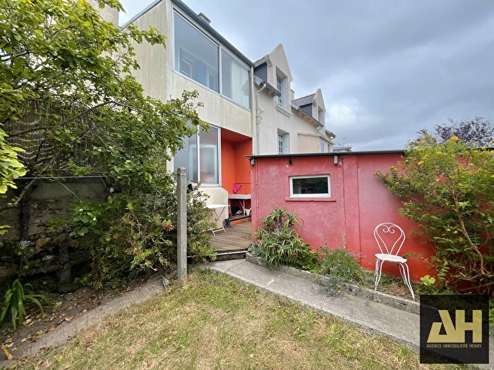 Maison 4 pièces à vendre à Brest, Kérourien