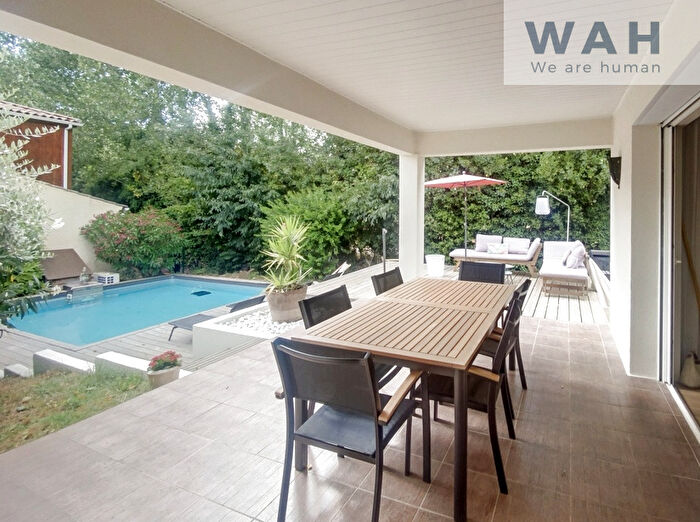 Maison à vendre - Grabels - 6 pièces - 4 chambres