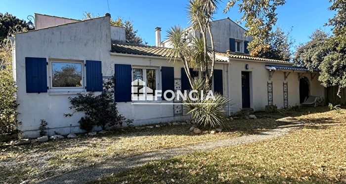 Maison à vendre - Saint-Pierre-dOléron - 6 pièces - 4 chambres