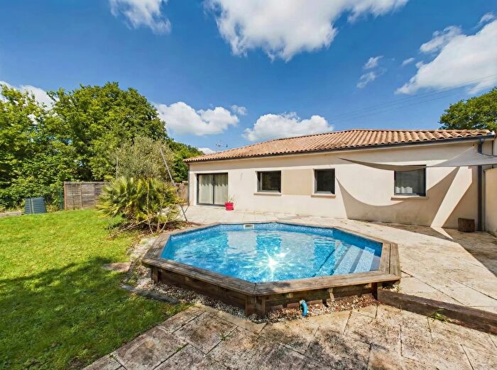 Maison à vendre - Rouans - 6 pièces - 4 chambres