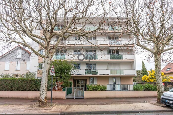 Appartement à vendre - Saint-Maur-des-Fossés, Adamville - 3 pièces - 2 chambres