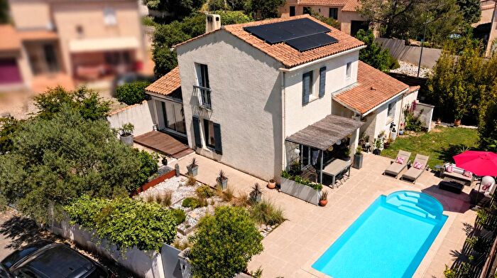 Maison 5 pièces à vendre à Villeneuve-lès-Avignon, Le Grès, Perrières