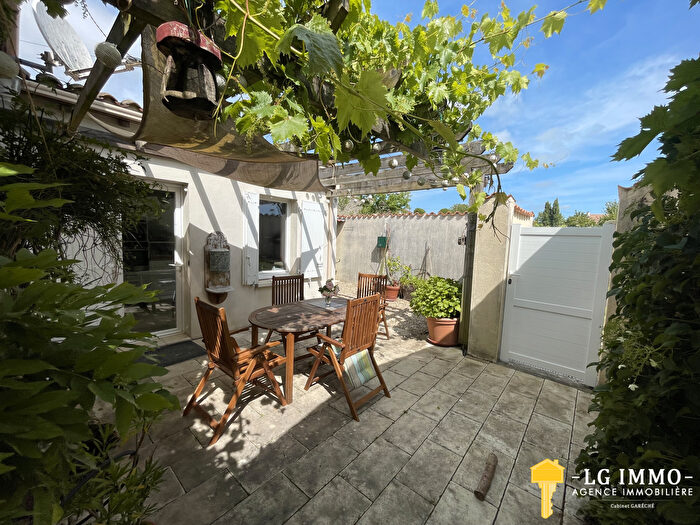 Maison à vendre - Saint-Sorlin-de-Conac - 3 pièces - 2 chambres