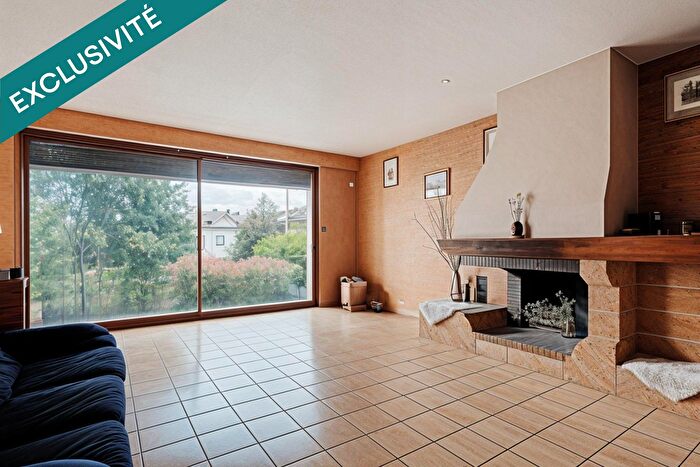 Maison à vendre - Gagny, Centre-ville - 5 pièces - 4 chambres