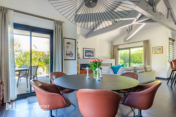 Maison à vendre - Vertou, Les Coteaux de Sèvre, Le Chêne, Portillon, La Forêt - 6 pièces - 5 chambres