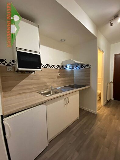 Appartement 1 pièce à louer à Coeur de Ville, Saint-Gaudens