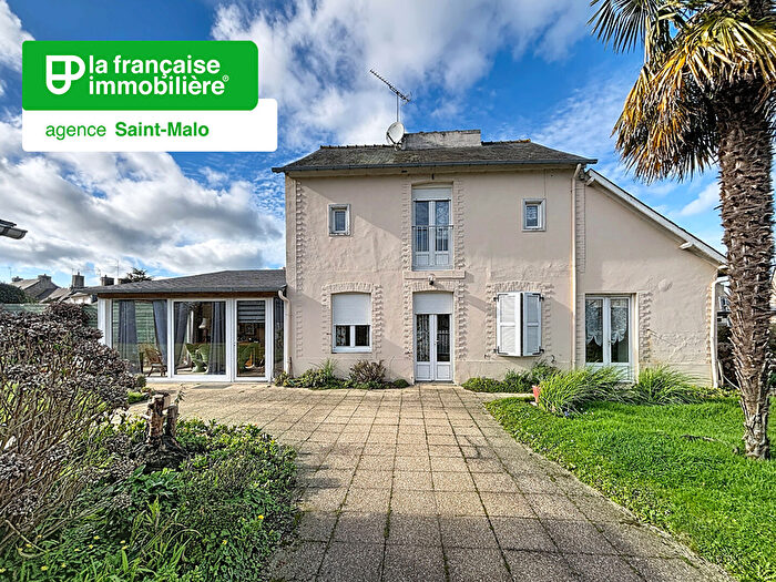Maison à vendre - Dinard, La Vicomté - 3 pièces - 1 chambre