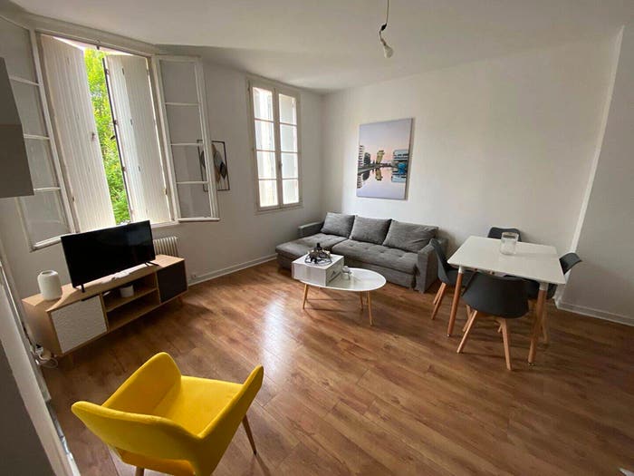 Appartement 2 pièces à louer - Centre Ville, Niort
