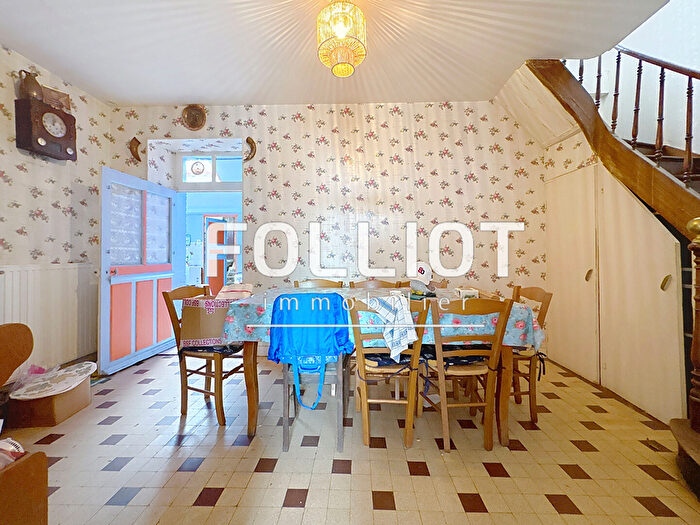 Maison à vendre - Campeaux - 6 pièces - 3 chambres