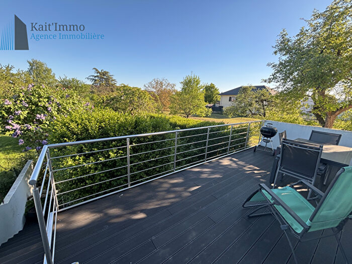 Maison à vendre - Thionville, Garche - 6 pièces - 3 chambres