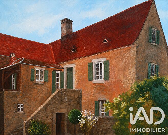 Coux-et-Bigaroque - Maison 6 pièces à vendre