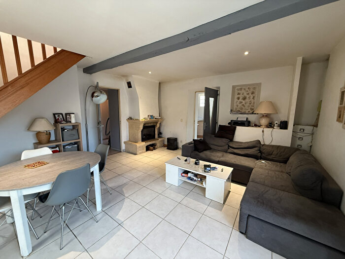 Maison à vendre - Angerville - 4 pièces - 3 chambres