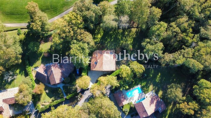 Maison à vendre - Arcangues - 7 pièces - 5 chambres