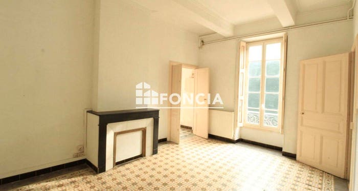 Appartement 4 pièces à louer - Arènes, Nîmes