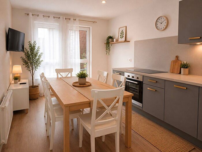 Appartement 5 pièces à louer à Centre, Lille