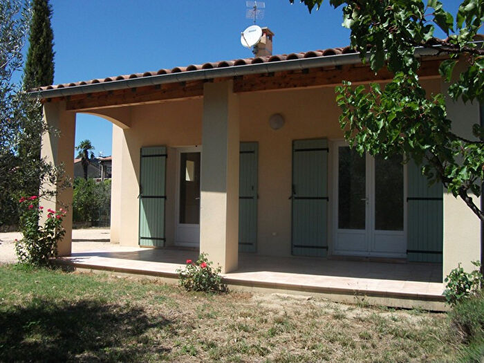 Maison à louer - Nyons - 4 pièces - 3 chambres