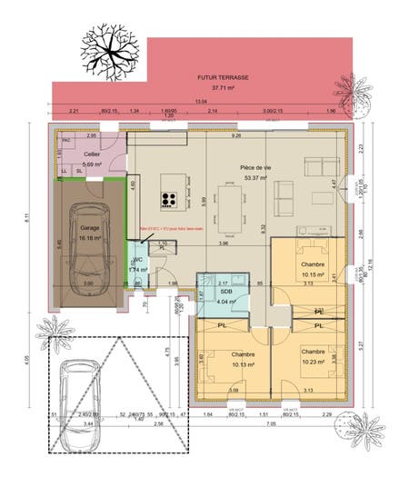 Maisons à vendre et appartements à louer - 2