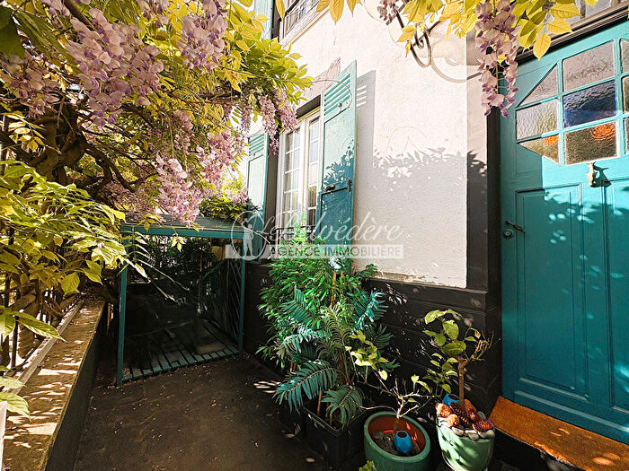 Saint-Leu-la-Forêt, Centre-ville - Maison 6 pièces à vendre