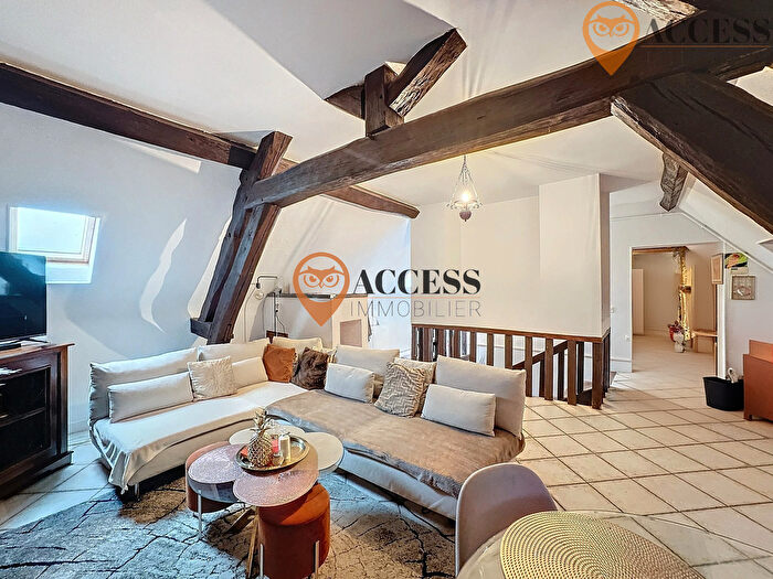 Appartement 3 pièces à vendre à Ézanville