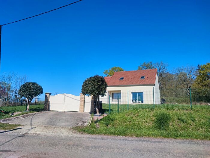 Maison à vendre - La Celle-sur-Loire - 5 pièces - 4 chambres