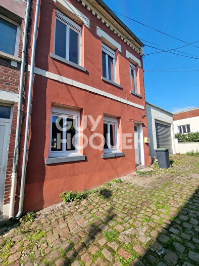 Maison 5 pièces à Péronne, à louer