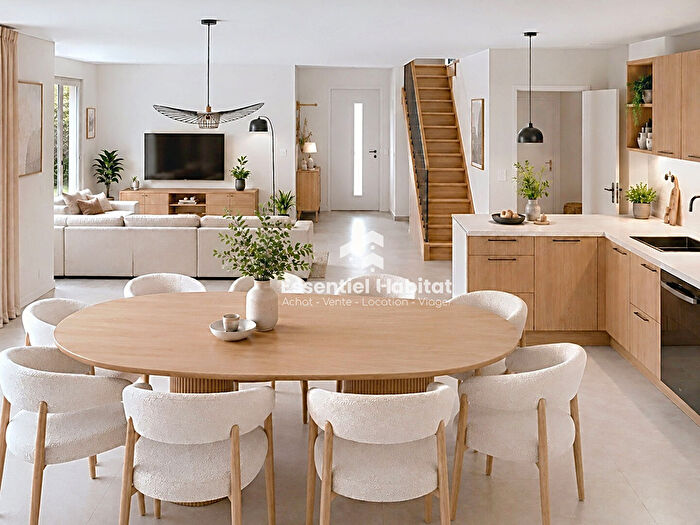 Lizy-sur-Ourcq - Maison 4 pièces à vendre