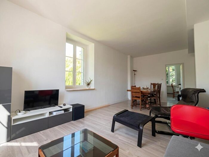 Montbrison, Centre-ville : Appartement 4 pièces à vendre
