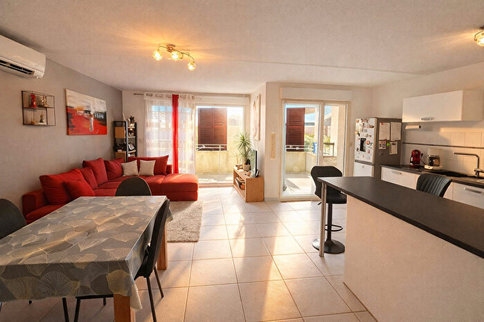 Appartement à vendre - Pérols - 3 pièces - 2 chambres