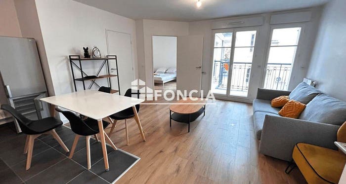 La Gare, Clamart : Appartement 2 pièces à louer