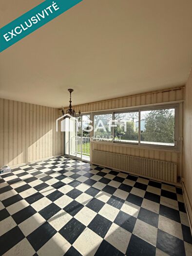 Appartement à vendre - Cenon, Cavaillès - 5 pièces - 3 chambres